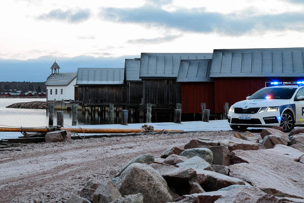 Fordon - Polisen Åland