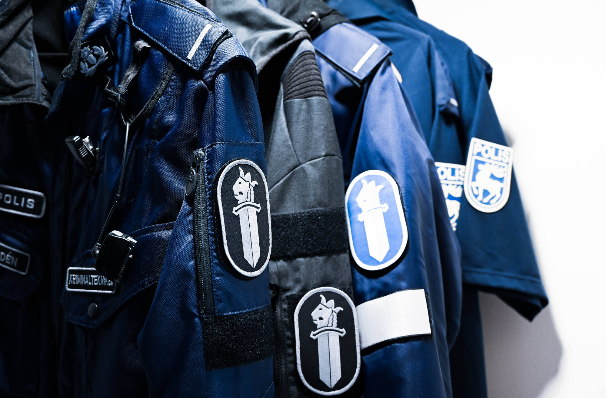 Styrning och uppföljning av polisverksamhet - Polisen Åland